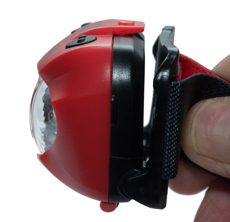 Minion 168 Headlamp - Mons Peak IX