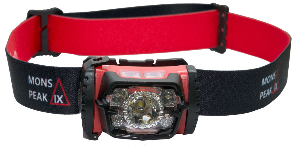 Minion 220 Headlamp - Mons Peak IX