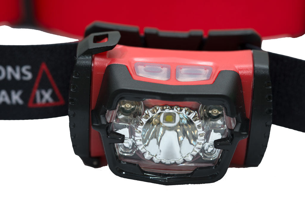 Minion 220 Headlamp - Mons Peak IX