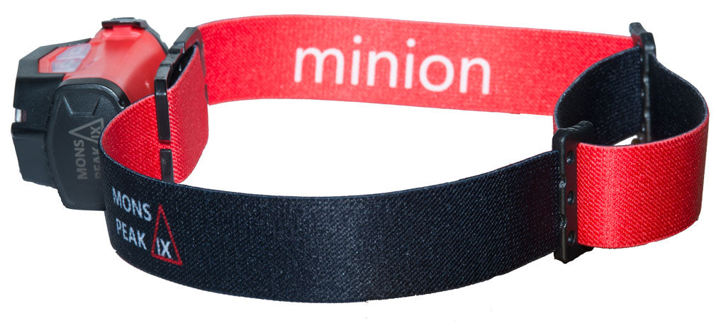 Minion 220 Headlamp - Mons Peak IX