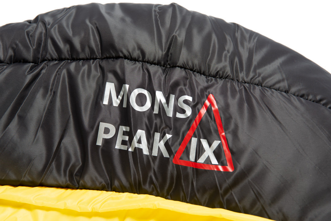 Settler 15 F Sleeping Bag - Mons Peak IX