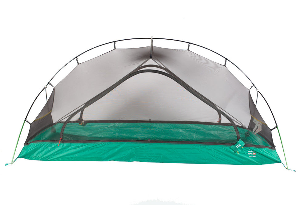Mons Peak IX New Revolutionary 2-in-1 Backpacking and Camping Tents